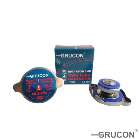 TAPAS DE RADIADOR Tapas de Radiador