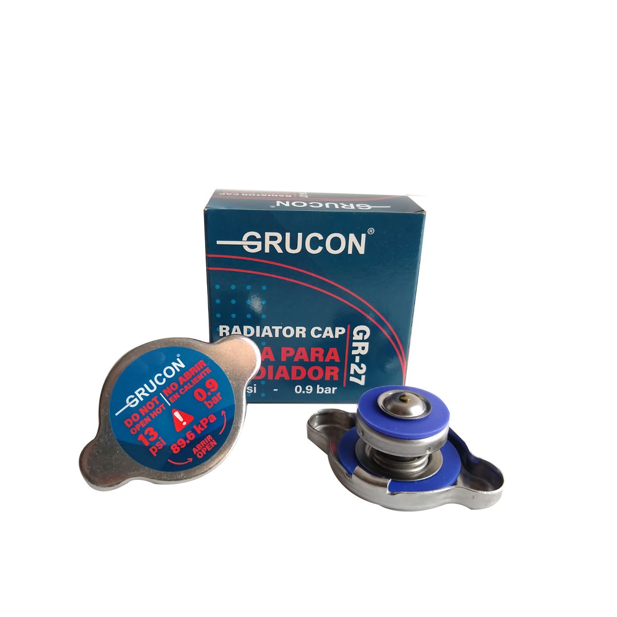 TAPAS DE RADIADOR Tapas de Radiador