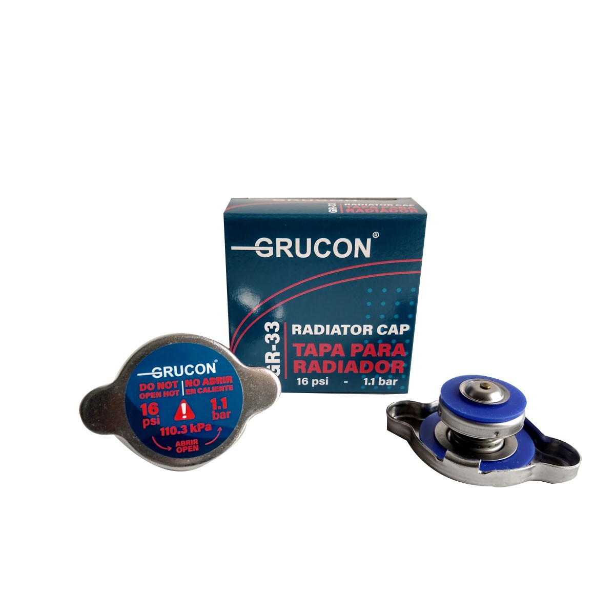 TAPAS DE RADIADOR Tapas de Radiador