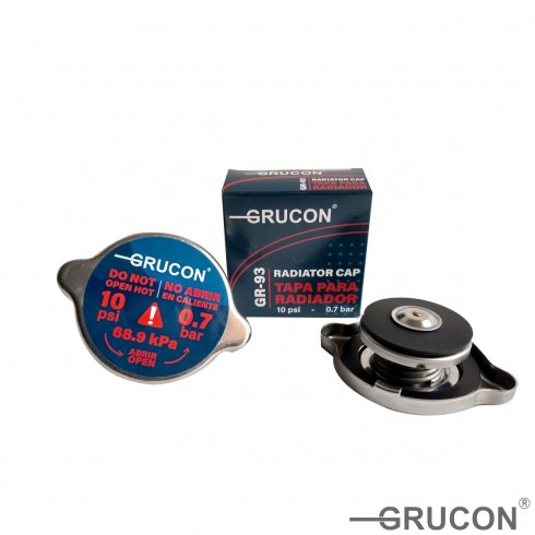 TAPAS DE RADIADOR Tapas de Radiador