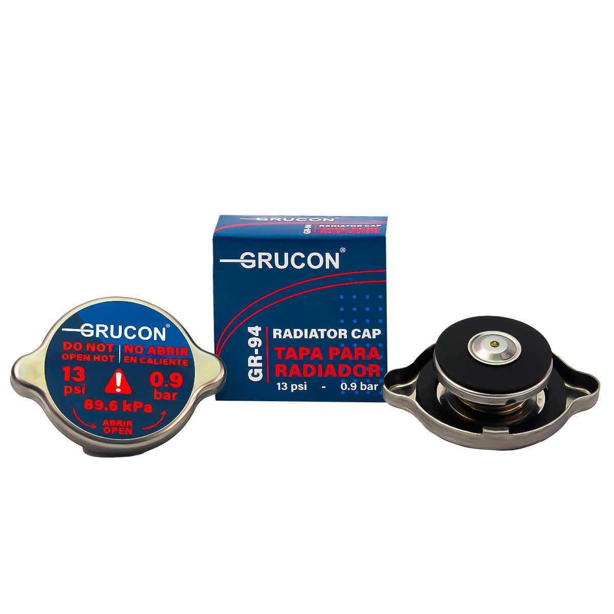 TAPAS DE RADIADOR Tapas de Radiador